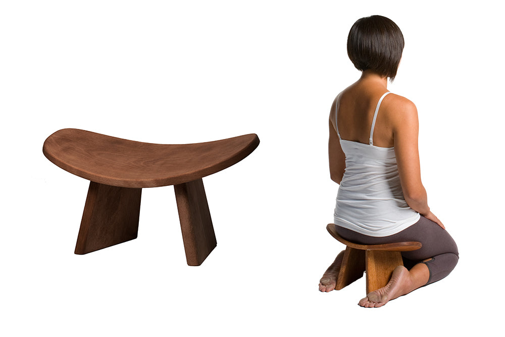 IKUKO® The Original Portable Seiza Meditation Bench – Bluecony